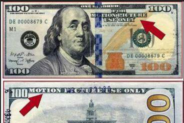 “Florida Man” joins ranks of movie money counterfeiters - Drimark
