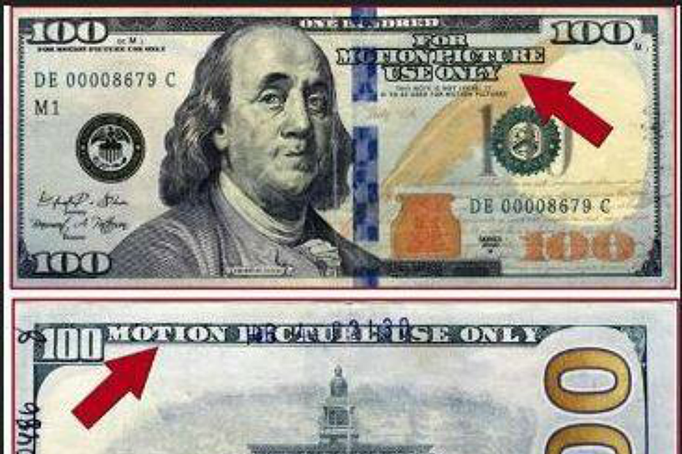 Movie Prop Money Continues to Circulate - Drimark Movie Prop Money Continues to Circulate - Drimark