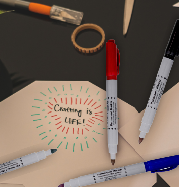 Marker Retail Packs - Drimark