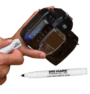 UV Ink Marker - Drimark