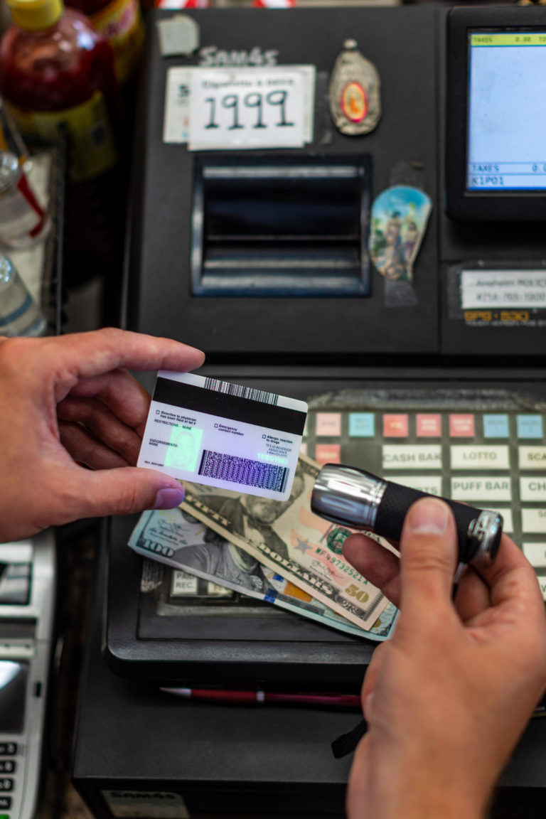 Counterfeit Detection Device FAQs - Drimark