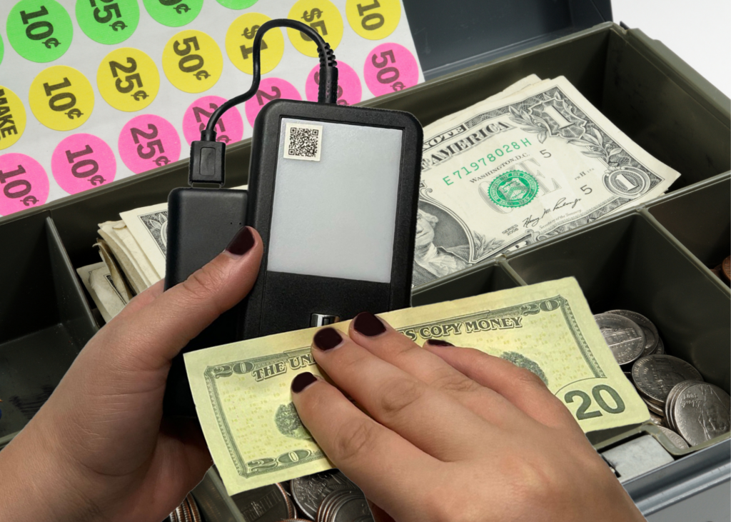 Counterfeit Detection Device FAQs - Drimark