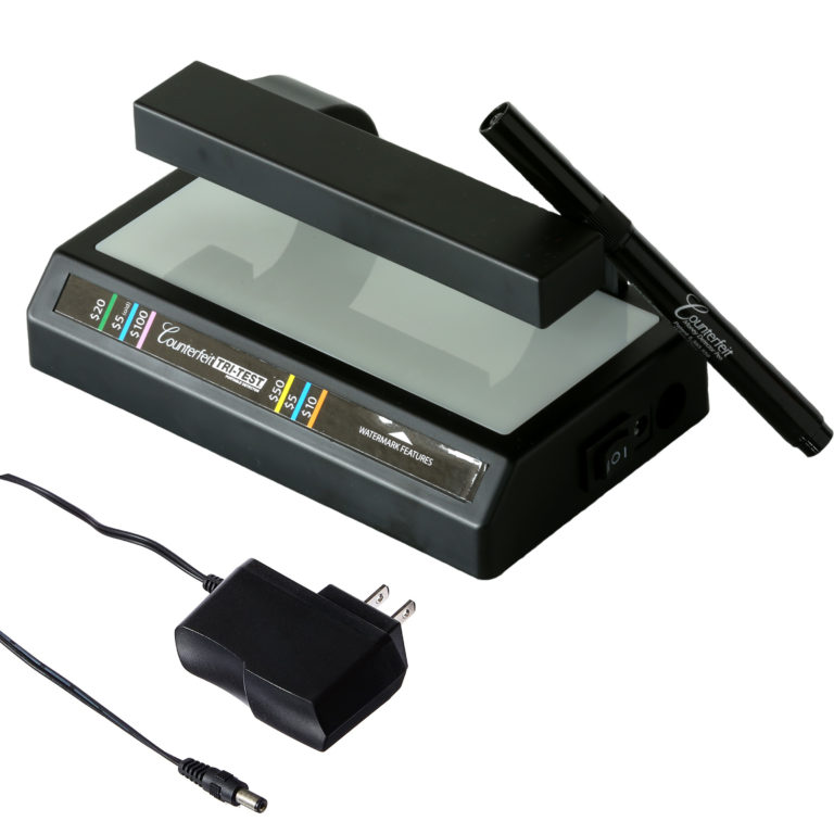 Counterfeit Detection Device FAQs - Drimark