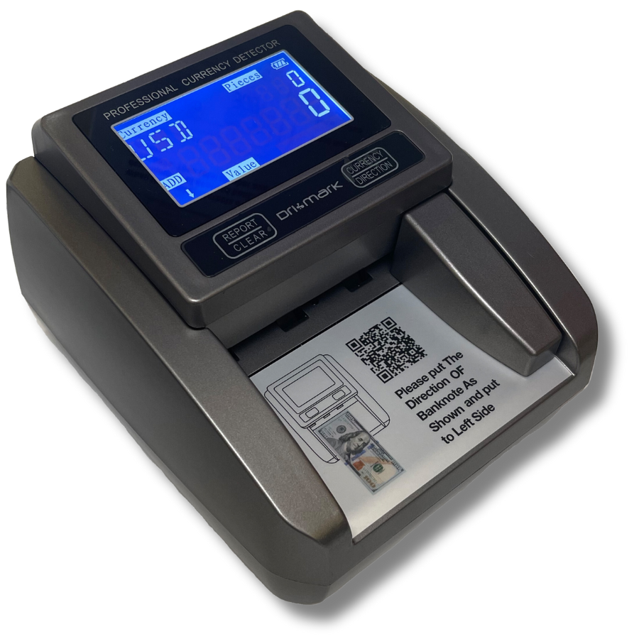 Introducing Dri Mark’s BillScan5 - Drimark