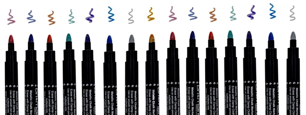 Get to Know Dri Mark’s Custom Markers and Specialty Ink Varieties - Drimark