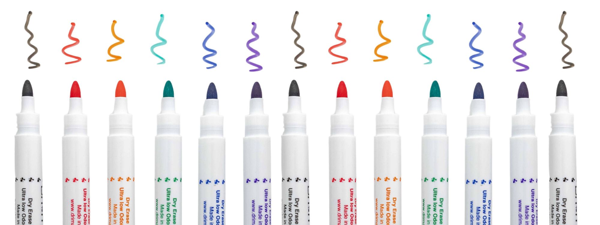 Get to Know Dri Mark’s Custom Markers and Specialty Ink Varieties - Drimark