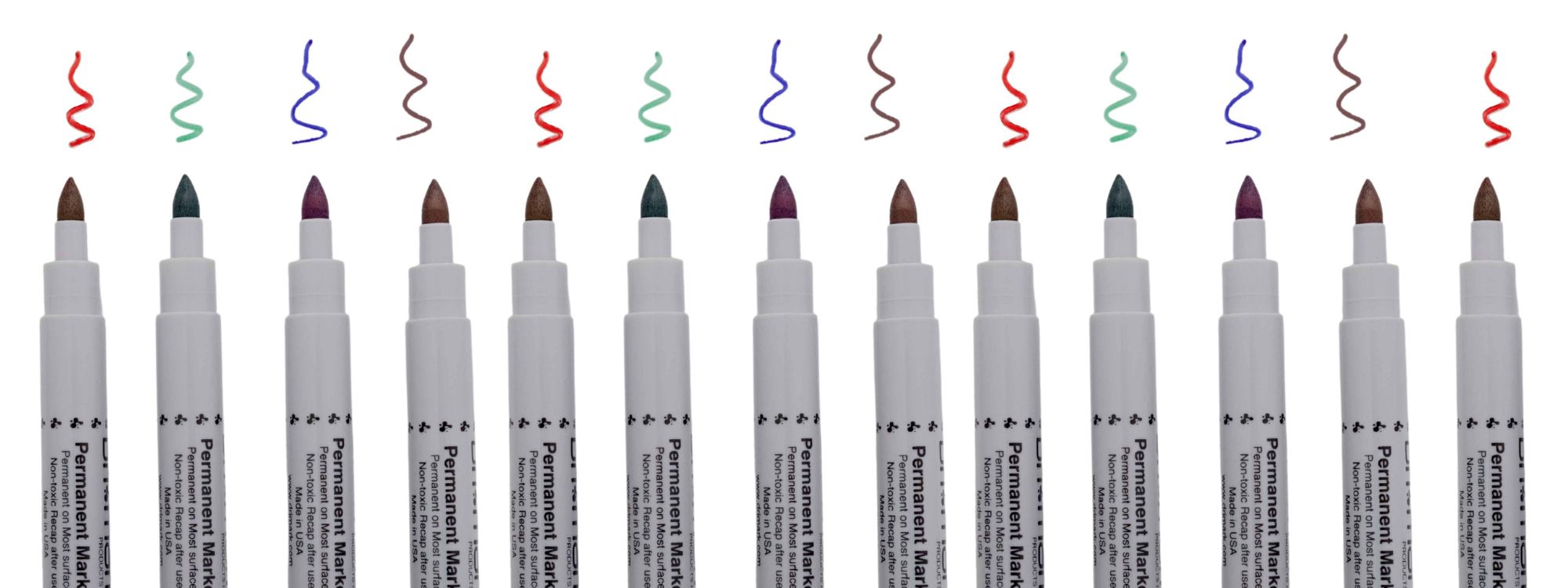 Get to Know Dri Mark’s Custom Markers and Specialty Ink Varieties - Drimark