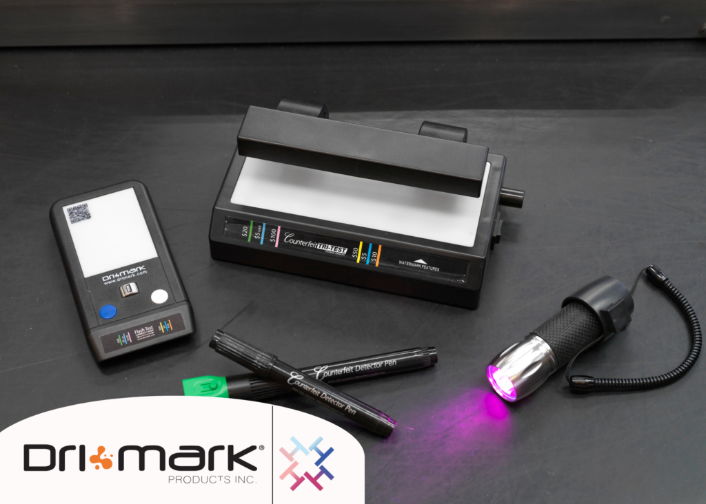 Dri Mark Products: Implementing Counterfeit Detection at the Point-of ...